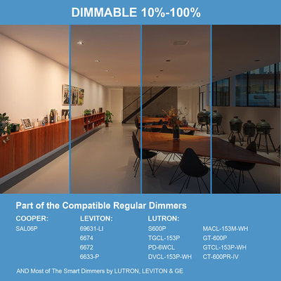CE 9 Cells Laser Blade recessed LED internal lighting Recessed Down Light with Remote Juntcion Box LED Slotter Downlight supplier