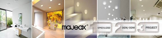 Wholesale high lumen energy saving 10w recessed trimless dimmable led downlight supplier