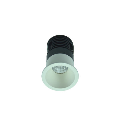 1 watt 3 watt 5 watt 1W 3W 5w 40mm mini recessed led downlight with 35mm cut out mini pinhole dimmable led downlight supplier