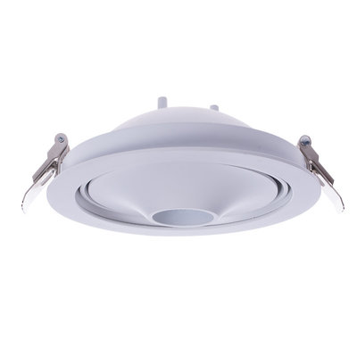 New design led home lights 360 Degree Rotation cob led recessed light hotel led downlight supplier