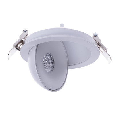 New design led home lights 360 Degree Rotation cob led recessed light hotel led downlight supplier