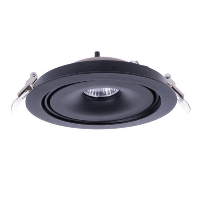 New design led home lights 360 Degree Rotation cob led recessed light hotel led downlight supplier