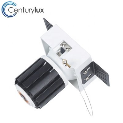 UGR<19 square design trimless recessed led downlight supplier