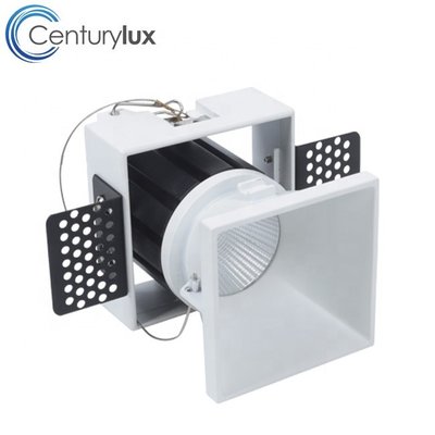 UGR<19 square design trimless recessed led downlight supplier