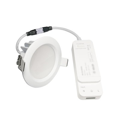 Newest Patent IP65 Smart Wifi Tuya phone control 9W led surface mounted downlight supplier