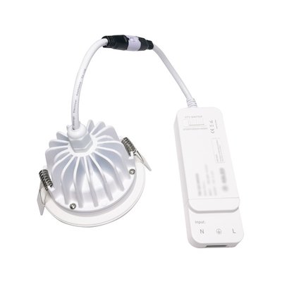 Newest Patent IP65 Smart Wifi Tuya phone control 9W led surface mounted downlight supplier
