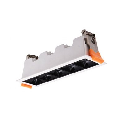 Fire rated 10w 20w 30w LED Slim Downlight supplier