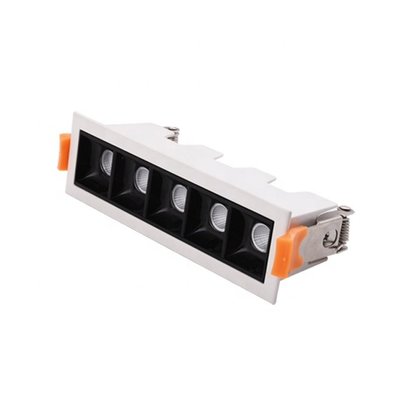 Fire rated 10w 20w 30w LED Slim Downlight supplier