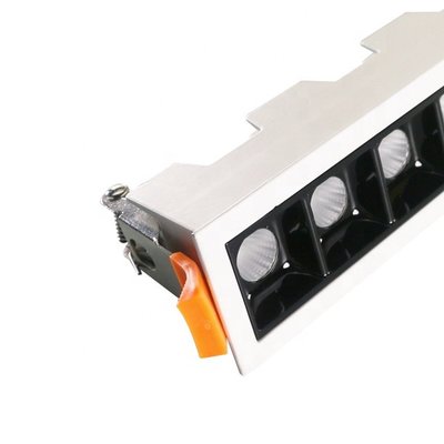 Fire rated 10w 20w 30w LED Slim Downlight supplier