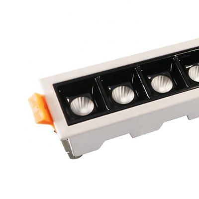 Fire rated 10w 20w 30w LED Slim Downlight supplier