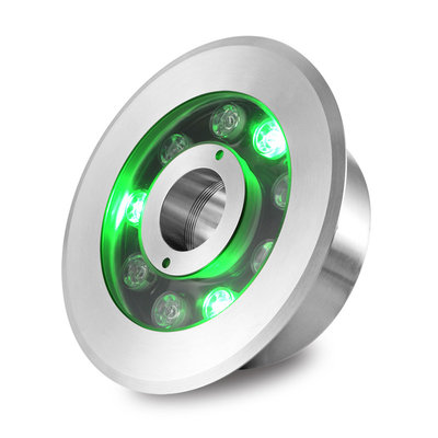 Pool light rgb wholesale high quality ip68 stainless steel 316 swimming pool underwater led light supplier
