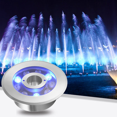 Pool light rgb wholesale high quality ip68 stainless steel 316 swimming pool underwater led light supplier