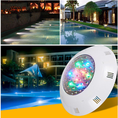 High quality Led underwater swimming pool lighting and decoration lamps /underwater swimming pool light IP68 supplier