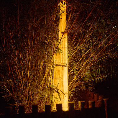 Tree stump lawn lamp resin lawn lamp courtyard lamp supplier