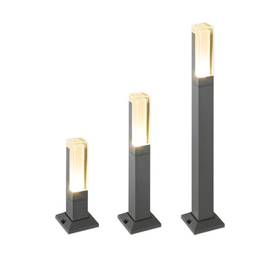 modern Garden Light waterproof led lawn lamp outerproof solar garden light supplier