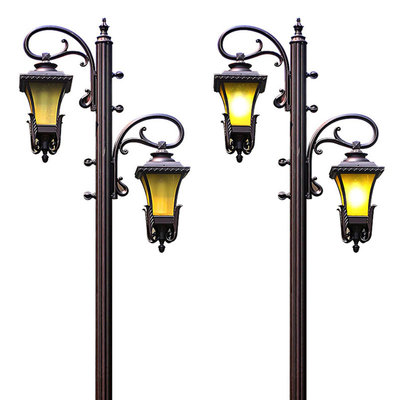 Garden Light High lumen outdoor waterproof ip67 30w 60w 90w 120w 150w SMD led garden lights supplier