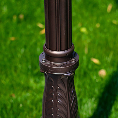 Garden Light High lumen outdoor waterproof ip67 30w 60w 90w 120w 150w SMD led garden lights supplier