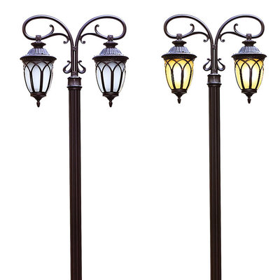 Cheap Price Outdoor Stainless Steel plastic stake lights LED Solar Landscape Path Lights Garden Light Yard Lamp supplier