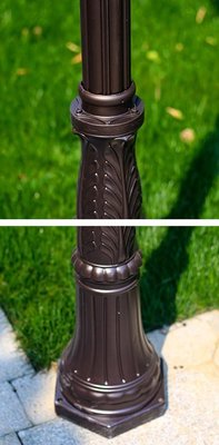Cheap Price Outdoor Stainless Steel plastic stake lights LED Solar Landscape Path Lights Garden Light Yard Lamp supplier