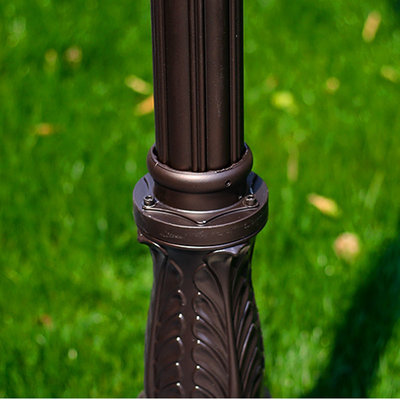 Cheap Price Outdoor Stainless Steel plastic stake lights LED Solar Landscape Path Lights Garden Light Yard Lamp supplier