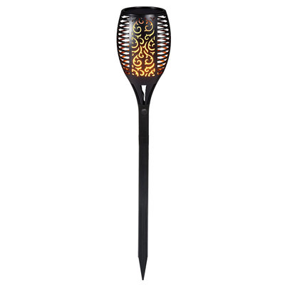 IP65 Garden Lamps Outdoor Solar Recharge Torch light landscape led Flame light supplier