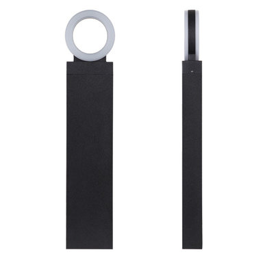 Hot selling IP65 intelligence light sensor garden light high brightness 5W 7W 15W led solar garden lights supplier