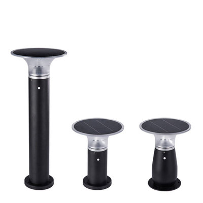 New Arrival 10W Led Solar Light Outdoor Solar Power Garden Lawn Lamp supplier