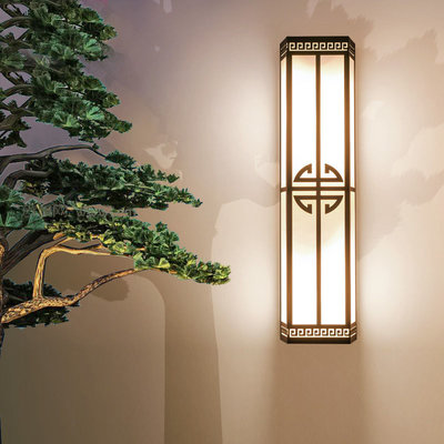 Outdoor garden wall lamp Outdoor watertight wall lamp 12w garden lighting led bulkhead light supplier
