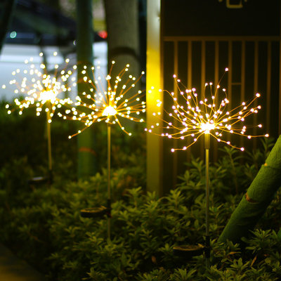 Solar Led Landscape Light Landscape / Pathway Lights Stainless Steel-10 Pack Outdoor LED Solar Garden Light supplier