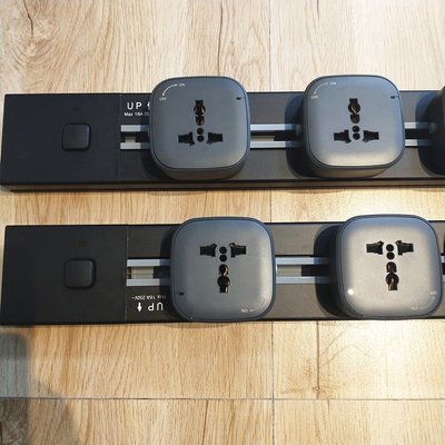 600mm left right protector switch universal power socket adapter movable surface mounted power track rail system socket supplier