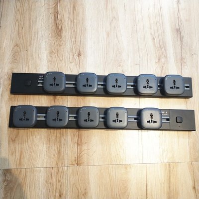600mm left right protector switch universal power socket adapter movable surface mounted power track rail system socket supplier