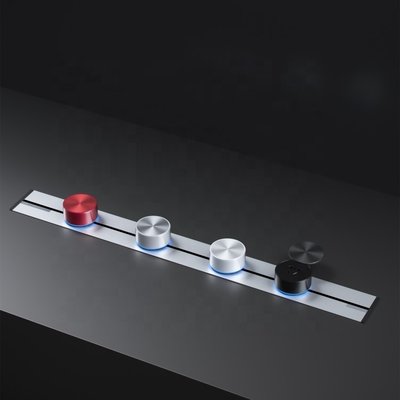 High quality tabletop electrical power plug socket outlet multiple socket power track supplier