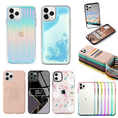 High Quality Custom Phone Case for iPhone 12 11 Pro Max Mobile Back Cover for Samsung S20 Note 20 Eco Phone Case for Hau supplier