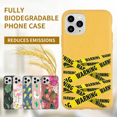 High Quality Custom Phone Case for iPhone 12 11 Pro Max Mobile Back Cover for Samsung S20 Note 20 Eco Phone Case for Hau supplier