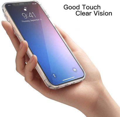 Customizable Ecofriendly Clear Soft Transparent TPU Case Full Protect Phone Case Cover For Iphone 11 Pro Max 6.5 supplier