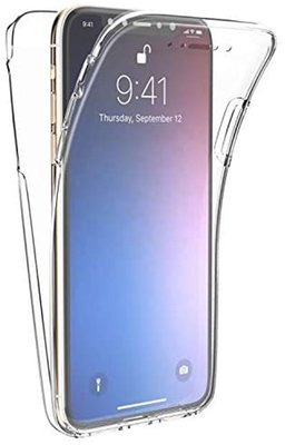 Customizable Ecofriendly Clear Soft Transparent TPU Case Full Protect Phone Case Cover For Iphone 11 Pro Max 6.5 supplier