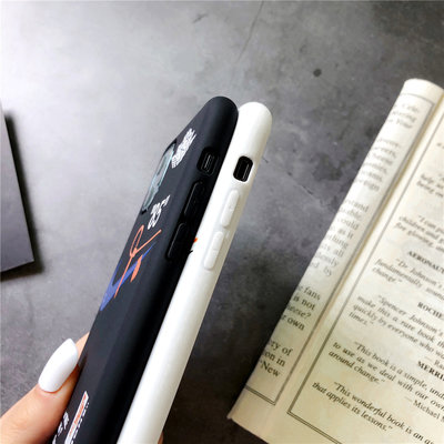 Fashion Sports Brand Street Tide Soft Phone Case for iPhone 11 PRO MAX supplier