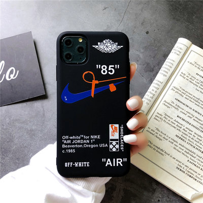 Fashion Sports Brand Street Tide Soft Phone Case for iPhone 11 PRO MAX supplier