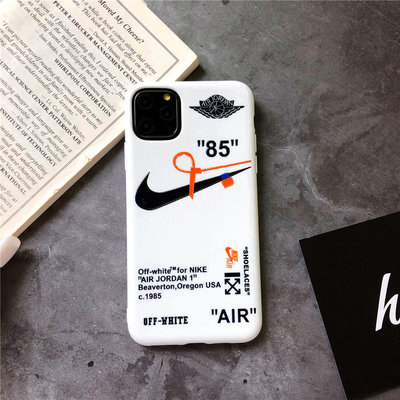 Fashion Sports Brand Street Tide Soft Phone Case for iPhone 11 PRO MAX supplier