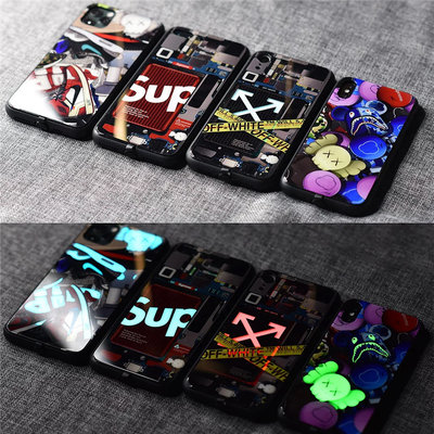 LED light flashing phone case supplier
