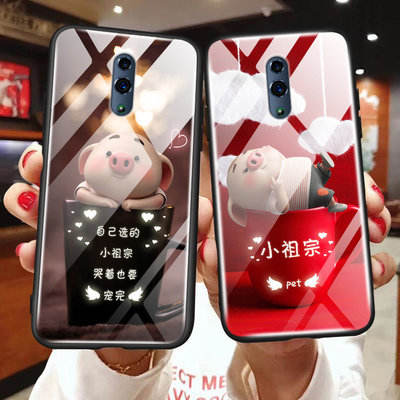2020 New Fashion Tempered Glass material Sublimation cell phone case supplier