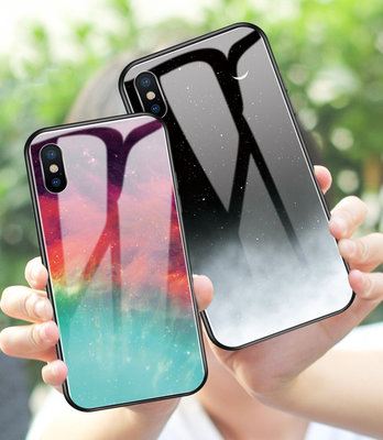 2020 New Fashion Tempered Glass material Sublimation cell phone case supplier