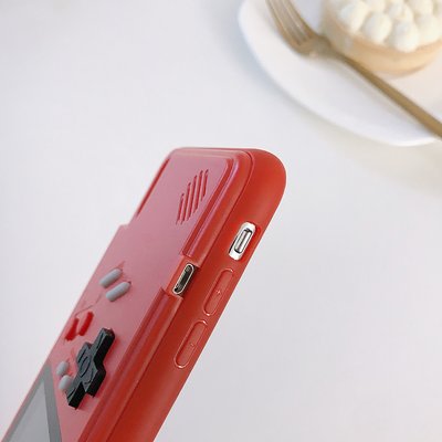 VCASE Gameboy Case For iPhone, Retro 3D Phone Case Game Console with 36 Classic Game Case For iphone XS XR 7 8 XS MAX supplier