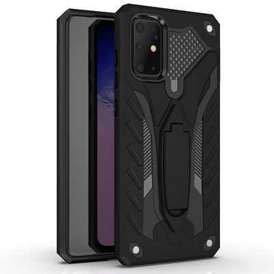 2020 new Heavy Duty Rugged armor phone case for Samsung S20 plus Kickstand cover For galaxy S20 ultra supplier