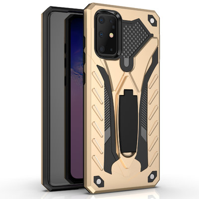 2020 new Heavy Duty Rugged armor phone case for Samsung S20 plus Kickstand cover For galaxy S20 ultra supplier