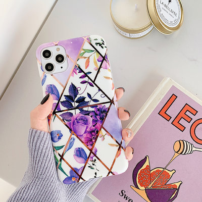 luxury fashion imd marble mobile cell phone case for iphone 11 pro max, for iphone 11 phone case marble supplier