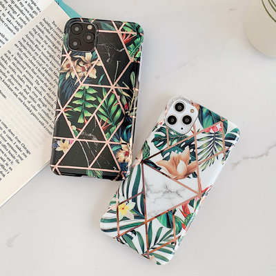 luxury fashion imd marble mobile cell phone case for iphone 11 pro max, for iphone 11 phone case marble supplier
