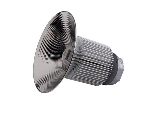 250 * 250MM 200W LED High Bay Lights Bridgelux 45mil For Indoor Stadiums