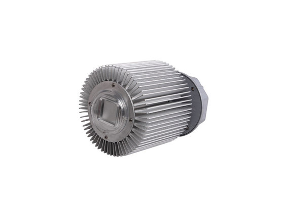 250 * 250MM 200W LED High Bay Lights Bridgelux 45mil For Indoor Stadiums