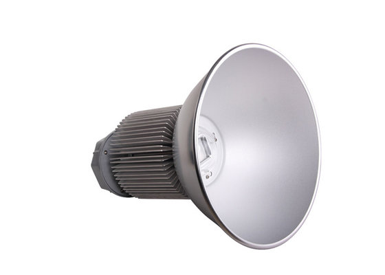 250 * 250MM 200W LED High Bay Lights Bridgelux 45mil For Indoor Stadiums